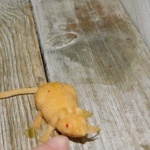 Vintage Toy Rubber Rat, Toy Rat, Vintage Toys, Vintage Rubber Rat ...