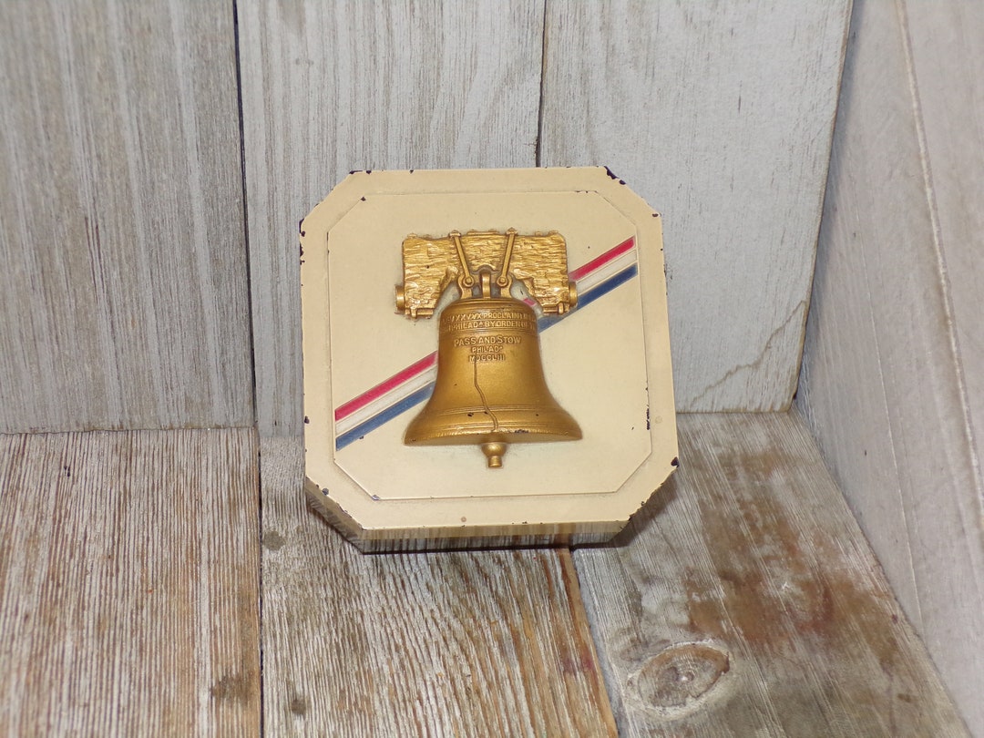 Vtg Liberty Bell Box Small Box Jewelry Box Vtg Small Box - Etsy