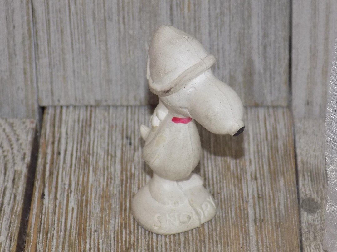 Snoopy, Rubber Snoopy, Vintage Snoopy, Peanuts Character, Shultz ...