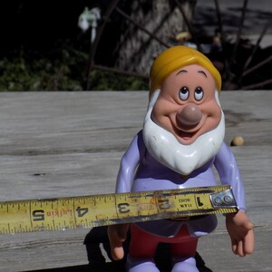 Dwarf From Snow White Seven Dwarfs, Vintage Toys, Memories, Gift, Prop ...