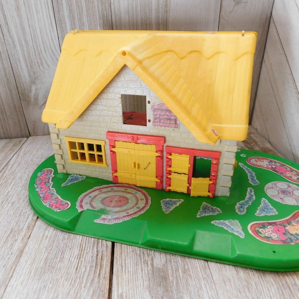 Toy Barn - Etsy