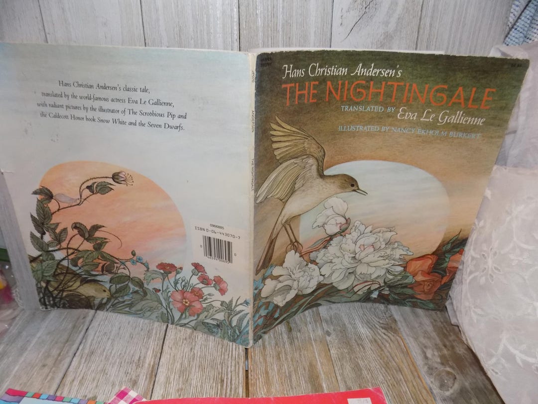 Hans Christian Andersen's the Nightingale Translated by Eva Le ...