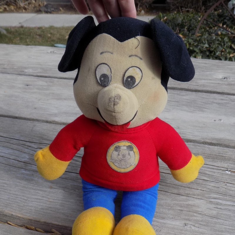 Mighty Mouse - Etsy