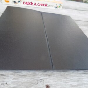 Catch a Crook Game BOARD ONLY, 1971 Game Parts, Craft, Memories, Gift ...