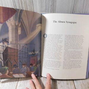 Vtg Joseph and Anna's Time Capsule A Legacy of Old Jewish Prague ...