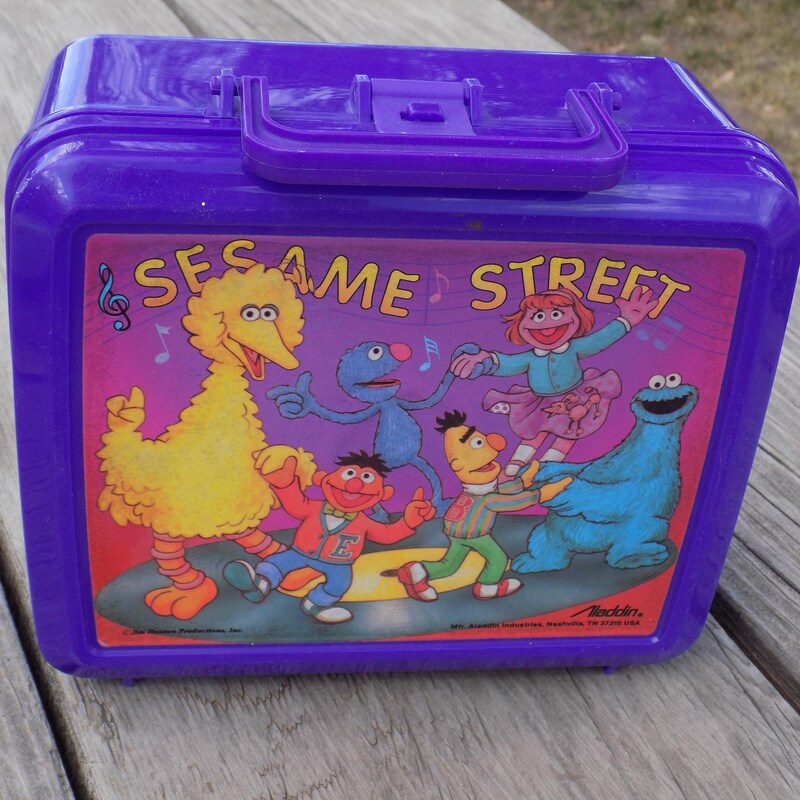 Aladdin Lunch Box - Etsy