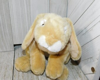 Vintage Stuffed Toy Bunny Rabbits - Etsy