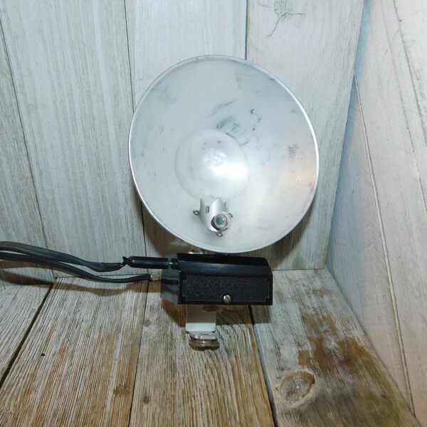 Vintage Camera Flash - Etsy