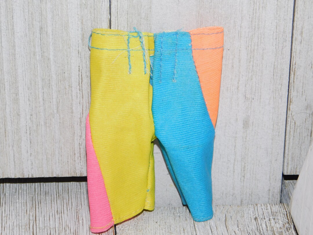 Men Fashion Doll Swimming Trunks, Men Doll Shorts, Men Doll Clothes ...