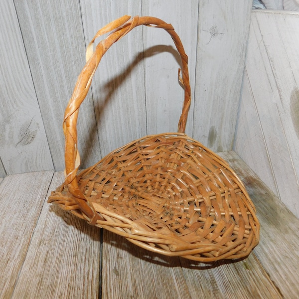 Gathering Basket - Etsy