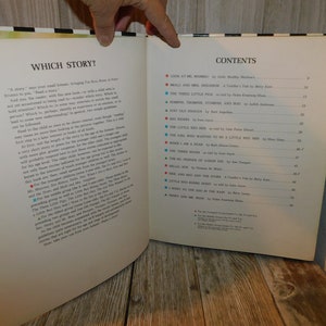 Vintage the Real Book of First Stories 1973 First Printing - Etsy