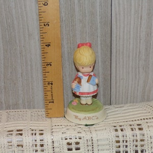 Vtg Avon Bottle YOU PICK Wardrobe Dresser Small World Girl Shampoo My ...