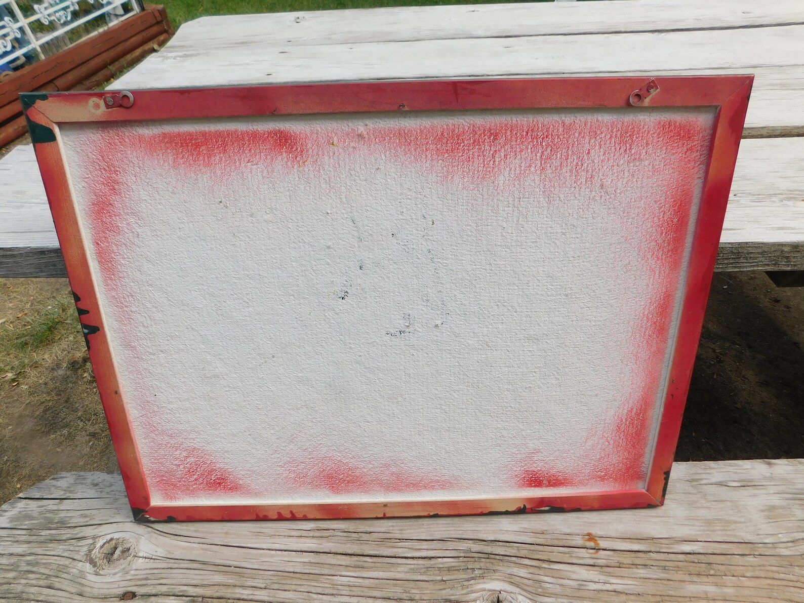 Vintage Bulletin Board 1970 Vintage Bulletin Board Vintage - Etsy