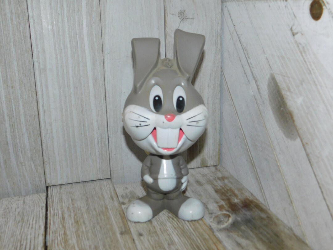 Mattel Talking Bugs Bunny Chatter Chums 1976, Vintage Talking Toys ...
