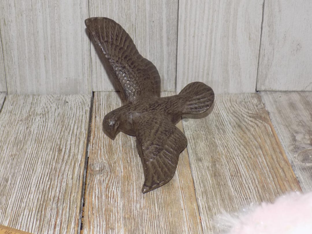 Eagle Cast Iron, Vintage Eagle, Unique, Home Decor, Memories, Gift ...