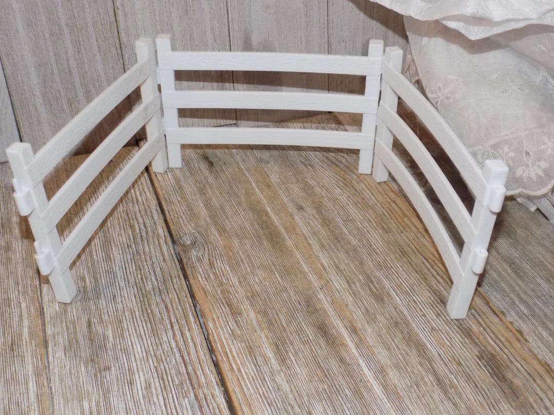 TOY FENCING for Playset, Farm Toys, Preschooler Toys, Memories, Gift ...