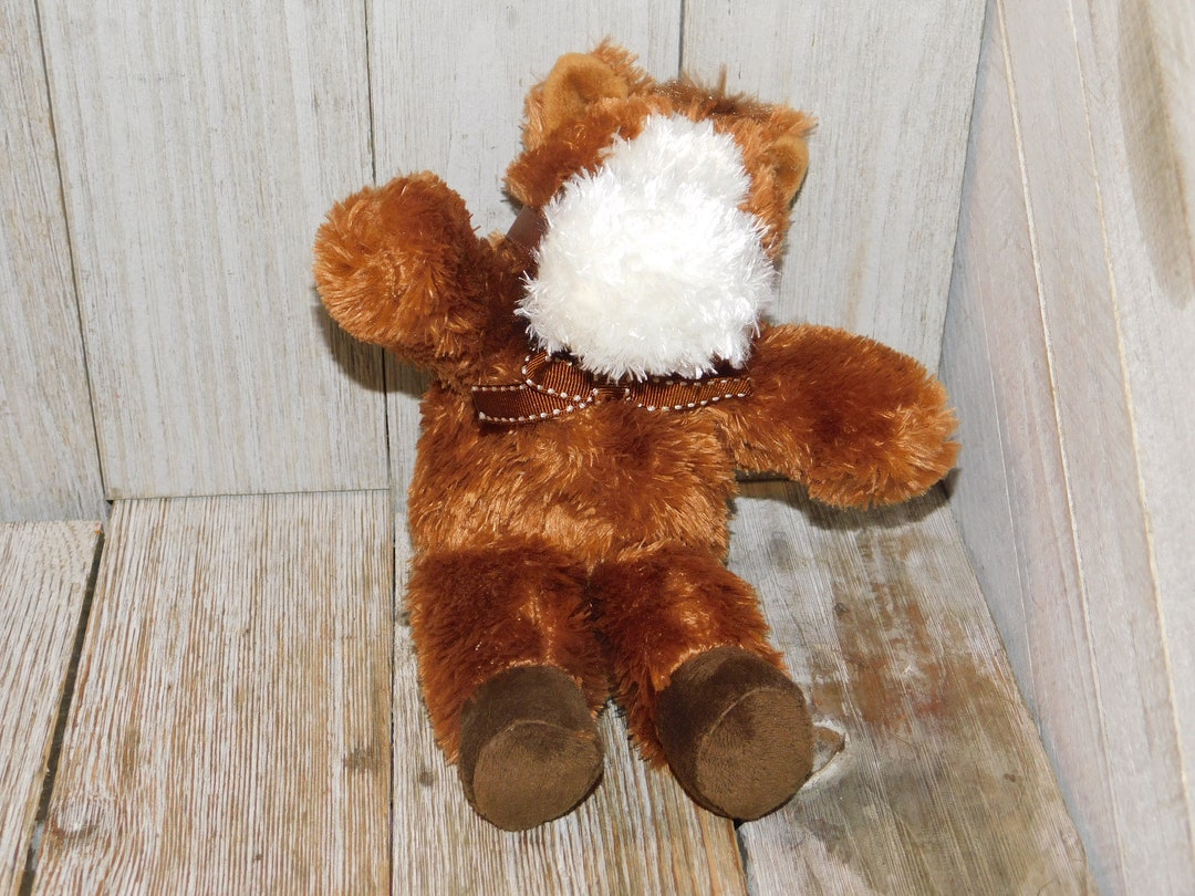 Unipak Small Stuffed Horse, Toy Horse, Horse, Plushie Stuffed Horse ...
