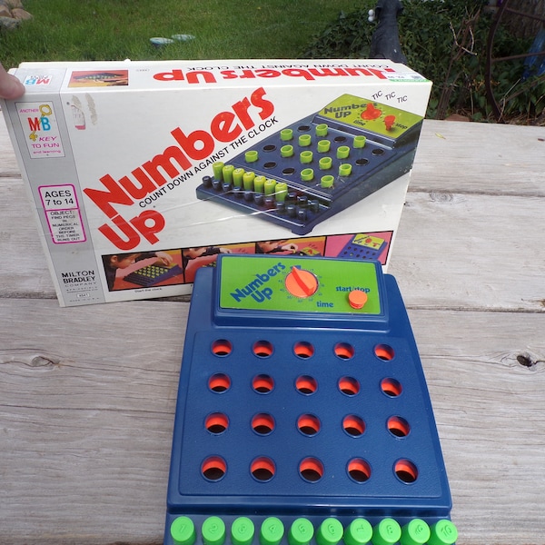 Board Game Timer - Etsy