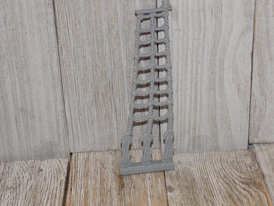 Great Adventures Pirate Ship 1994, Fisher Price Ship Piece, Great Top ...