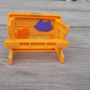 Toy Table, Vtg Toy Furniture, Playset Toy Furniture, Vtg Toys, Memories ...