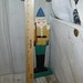 Vintage Wood Soldier Vintage Soldier Vintage Home Décor - Etsy