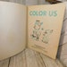 Vtg Whitman Color Book 117 1980 Coloring Book Vintage - Etsy