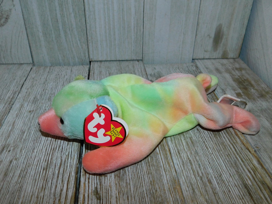 Vintage TY Sammy the Bear, Vtg Ty Sammy, Vtg Stuffed Bear, Vintage ...