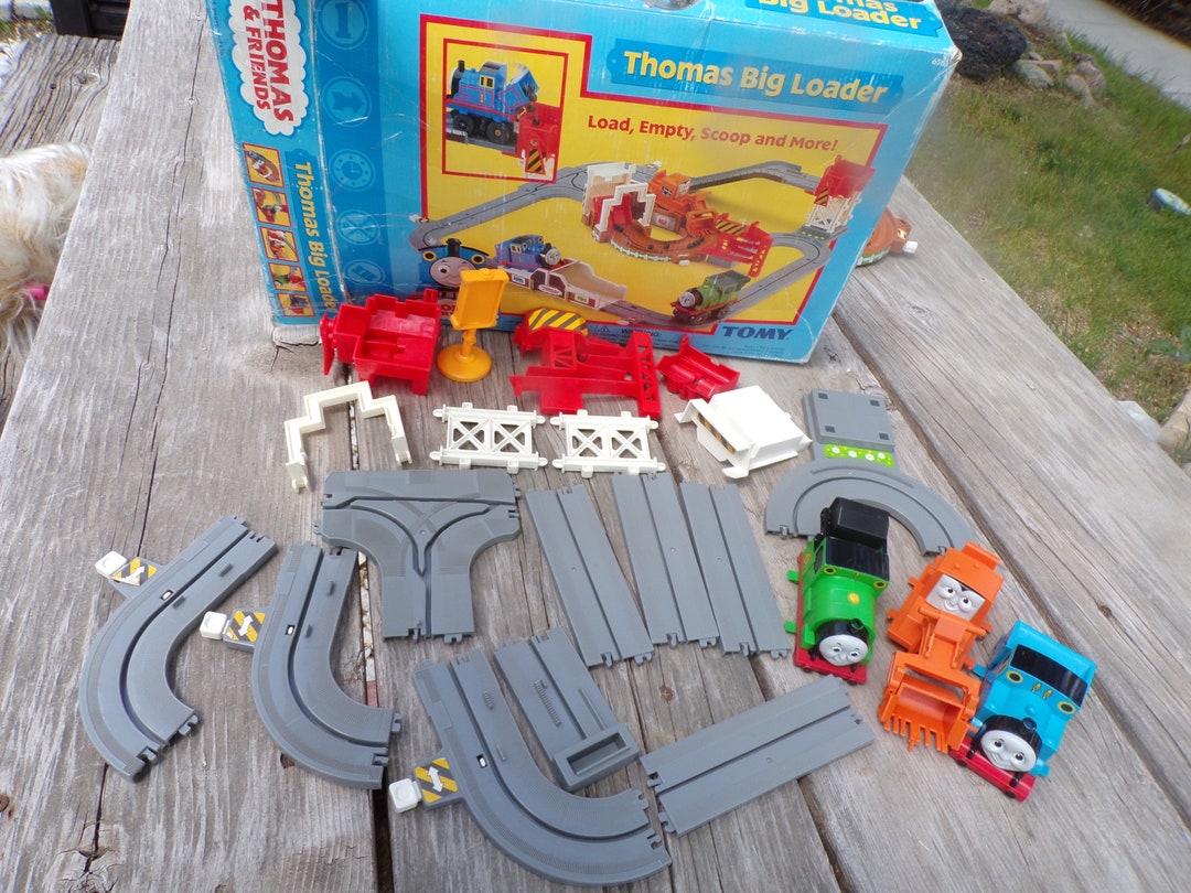 Thomas Train YOU PICK THOMAS the Train Big Loader Replacement Pieces ...