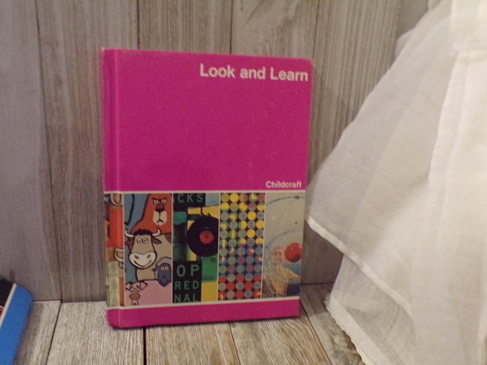 Vtg Childcraft Books You Choose Stories and Fables Children Everywhere ...