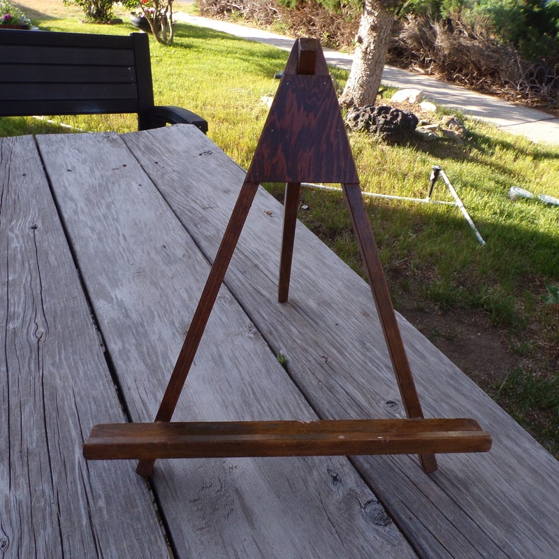 Picture Easel - Etsy