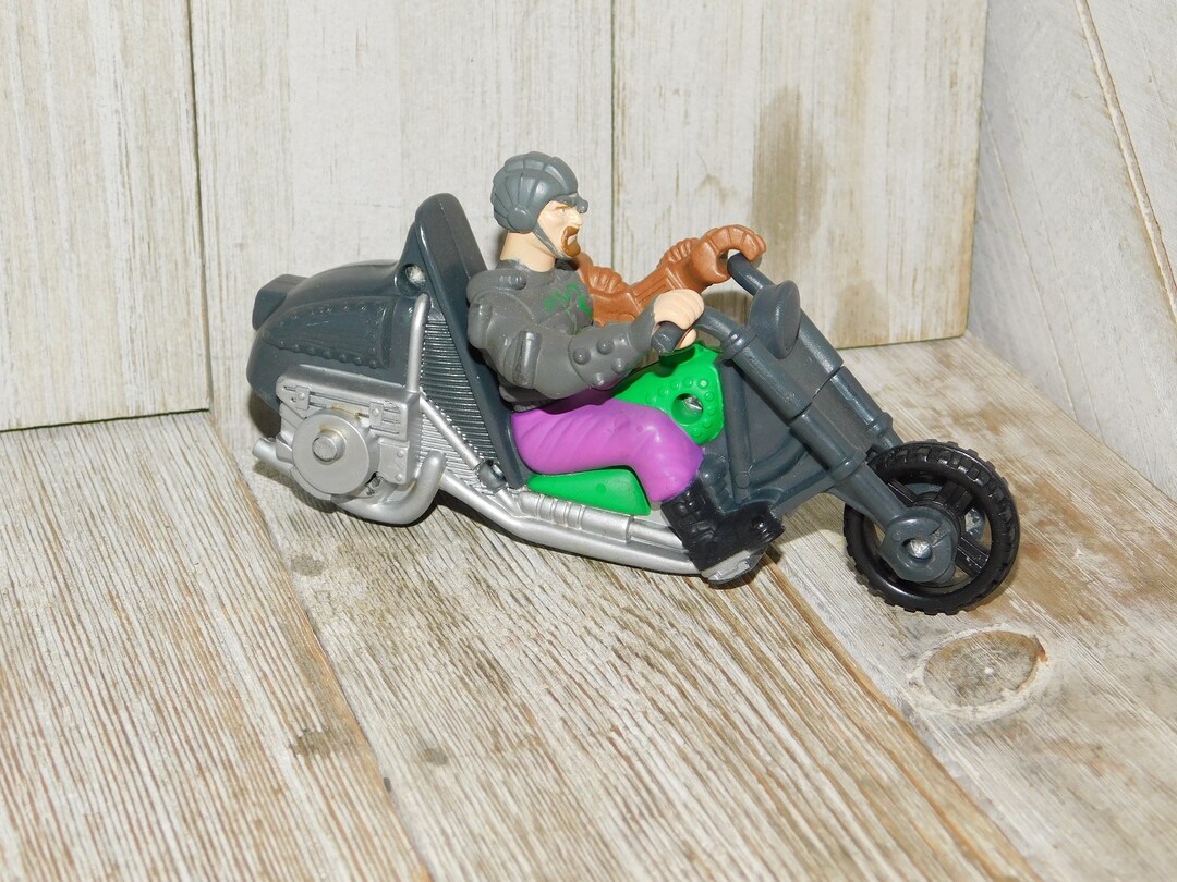 Guy on Motorcycle, Vintage Toys, Motorcycle Guy, Toy Motorcycle ...