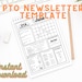 Ultimate PTO Success Kit-instant Download, Editable - Etsy