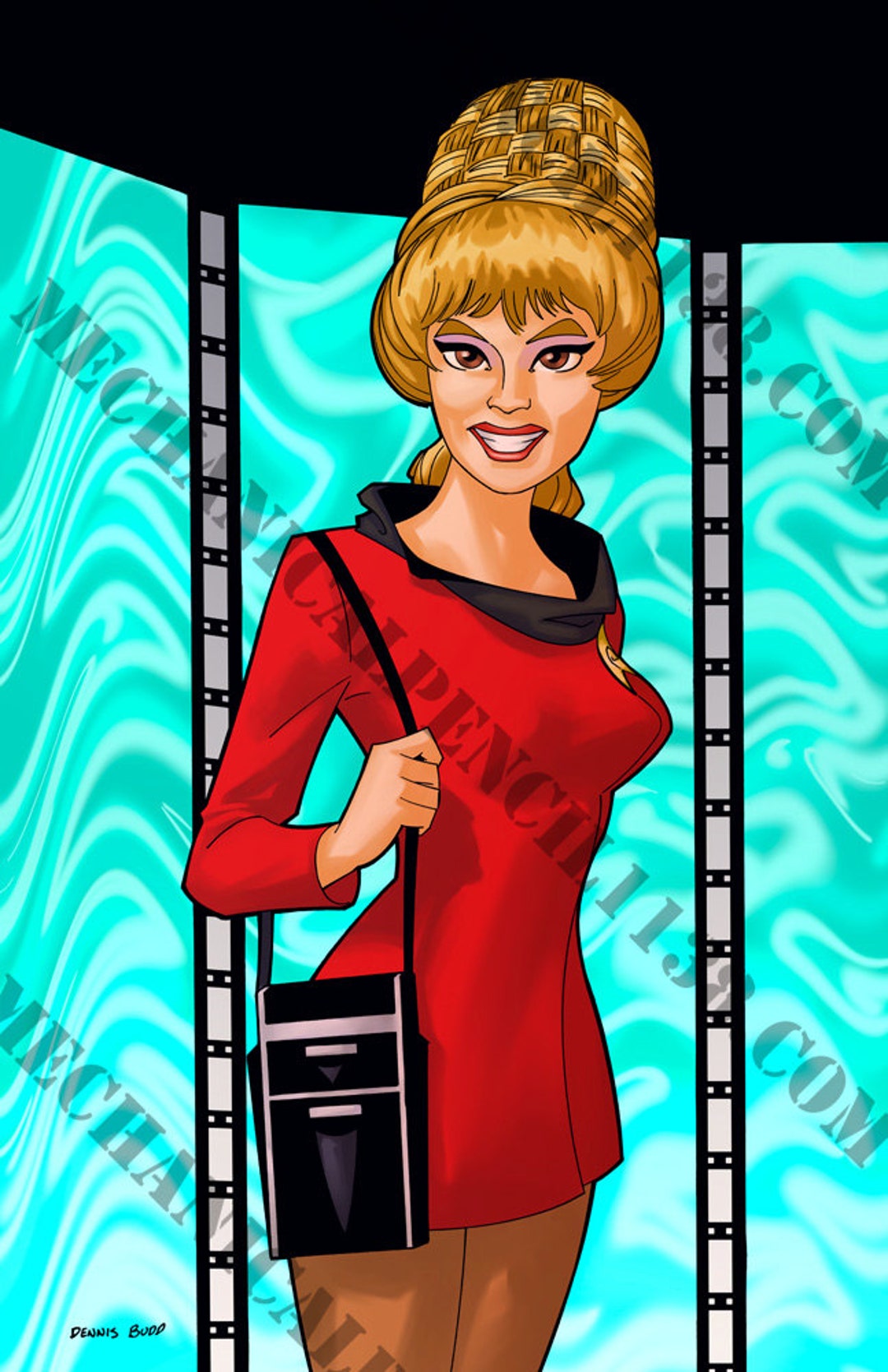 Print 30- Janice Rand - Etsy