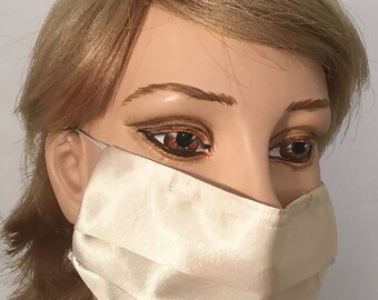 Designer Surgical Face Masks made from cotton by thefacemaskstore