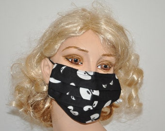 Designer face mask | Etsy