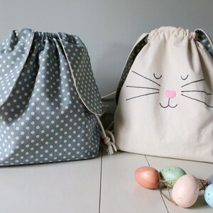 Bunny Backpack Sewing Pattern - Etsy