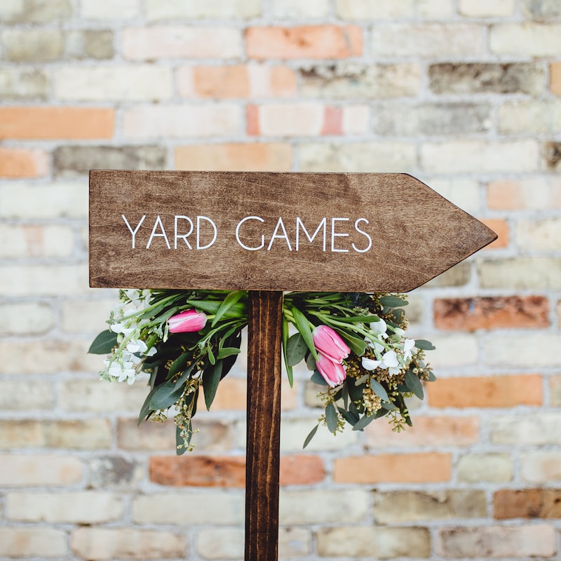 Yard Games - Etsy