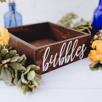 Wedding Bubble - Etsy
