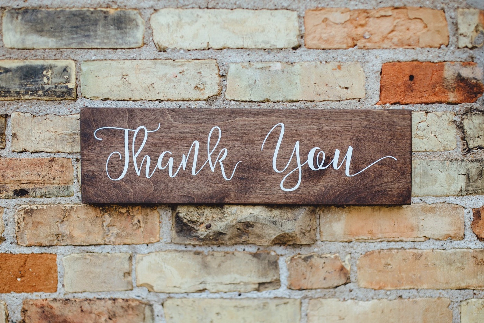Thank You Rustic Sign, Wedding Woodland Theme Sign, Wedding Wood Sign ...