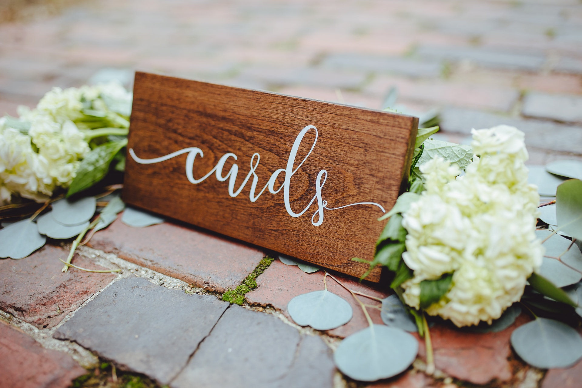 Cards Sign Rustic Wedding Cards Sign Rustic Sign Rustic | Etsy