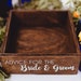 Wedding Advice for the Bride and Groom Box Advice Well Wishes - Etsy