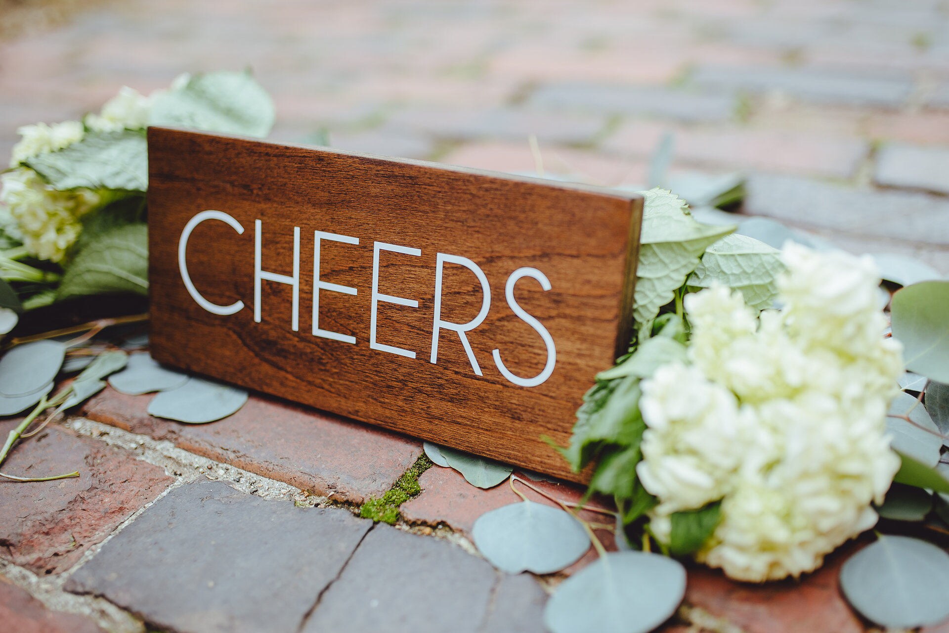Cheers Sign, Rustic Wedding Cheers Sign, Rustic Sign, Rustic Wedding ...