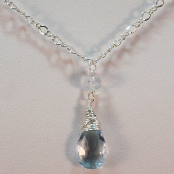 Ice Queen Necklace - Etsy