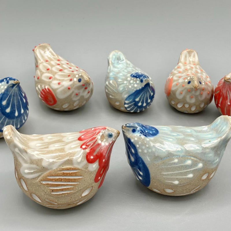 Ceramic Rattle - Etsy