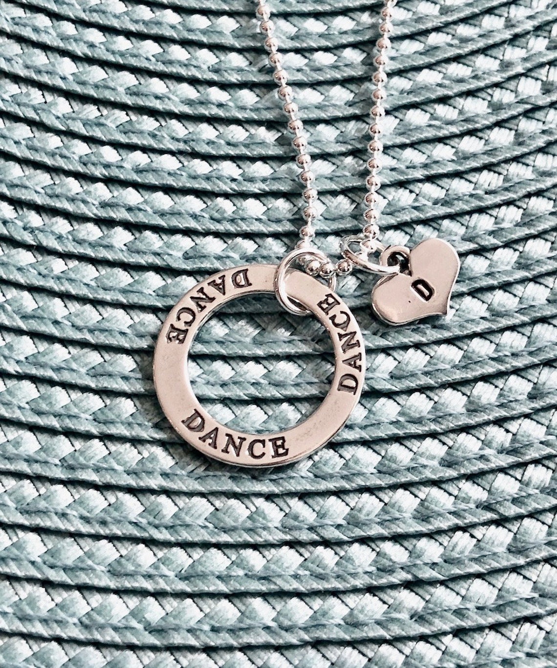 Dance Necklace Gift for Dancer Personalized Dance Jewelry - Etsy