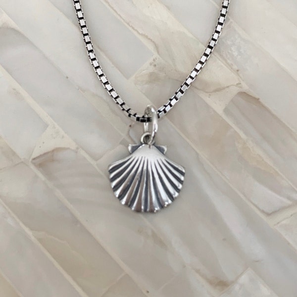 Clam Shell Jewelry - Etsy