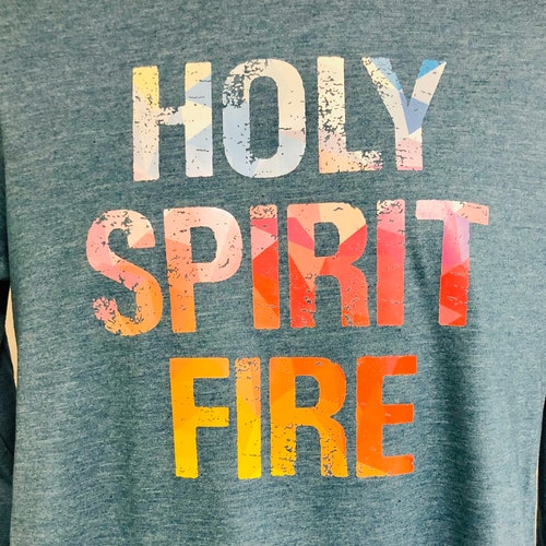 The Fruits of the Holy Spirit T-shirt Christian Catholic - Etsy