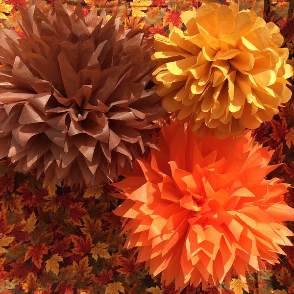 Extra Large Pom Poms - Etsy