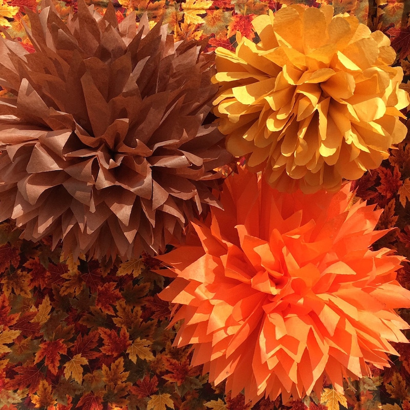 Extra Large Pom Poms - Etsy