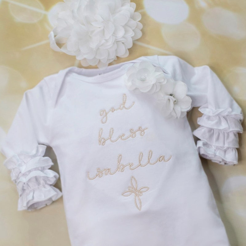 My Christening Clothes - Etsy